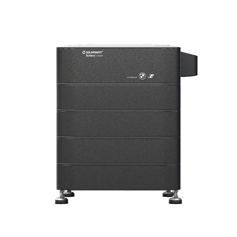 SOLARWATT Battery vision five (13 kWh) – Deutschland PV